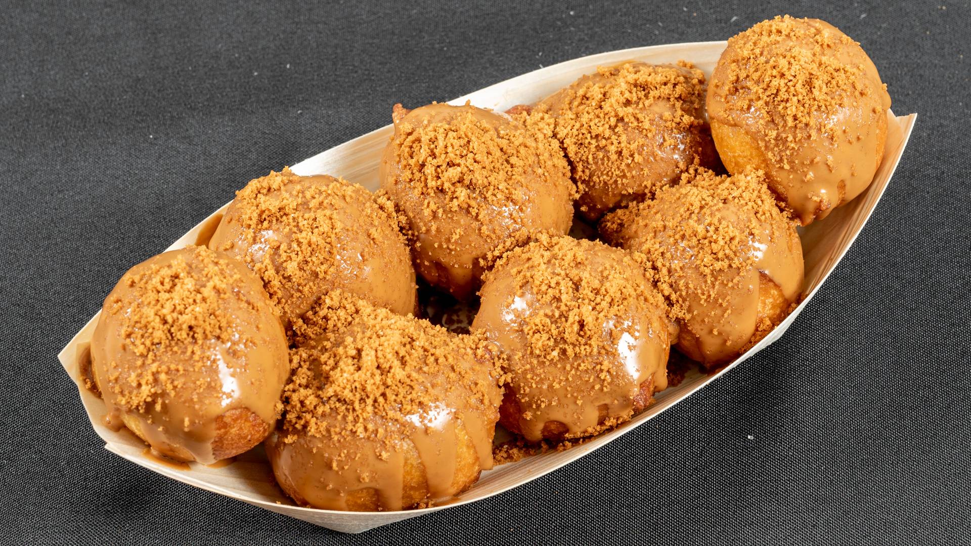 Menu - The Puff Puff Shop