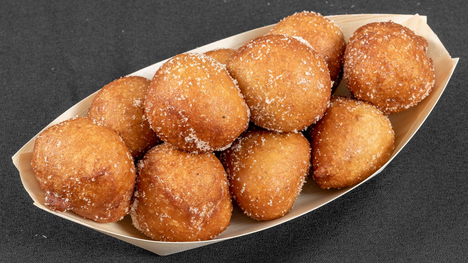 Menu - The Puff Puff Shop