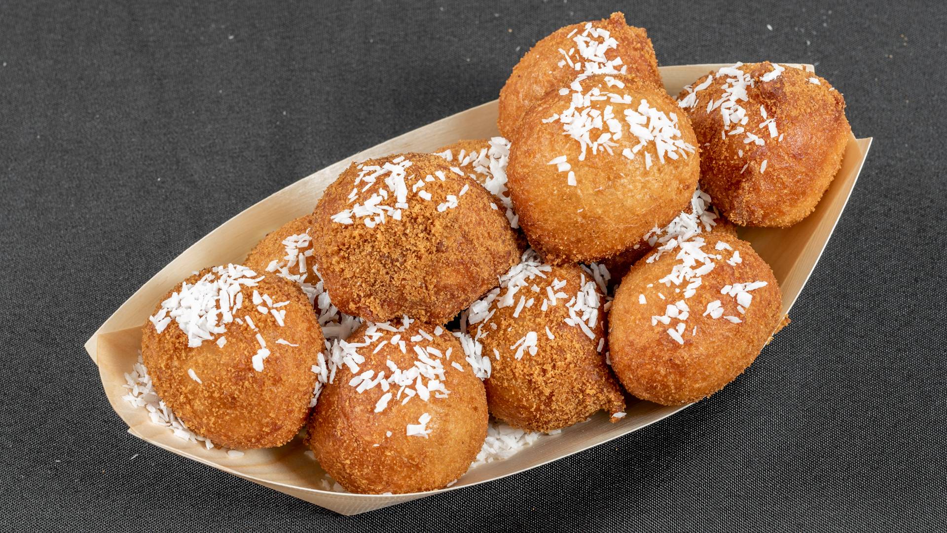 Menu - The Puff Puff Shop